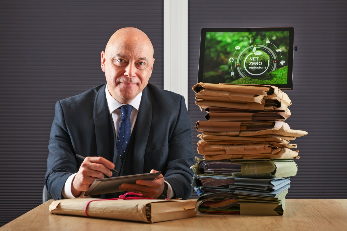 Law firm joins growing Net Zero partnership – DEEP Net Zero